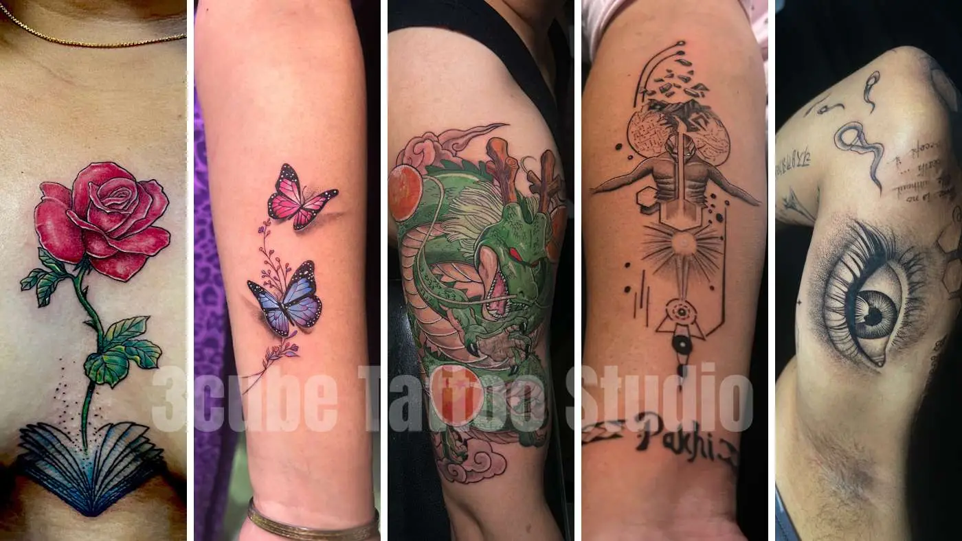 Blogs and Updates | 3Cube Tattoo